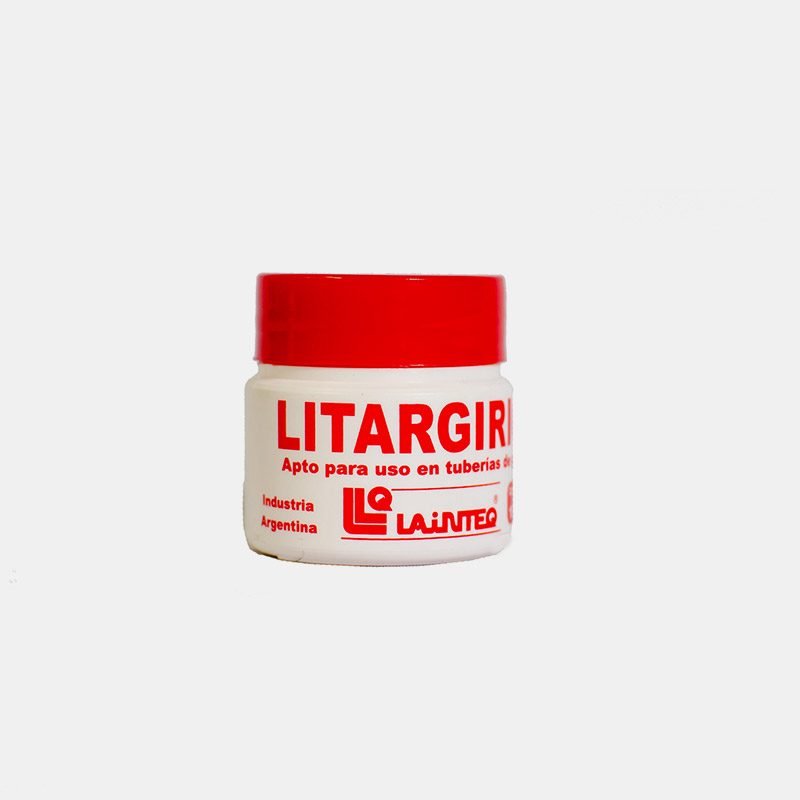 Litargirio para Gas | Lainteq Laboratorio Industrial